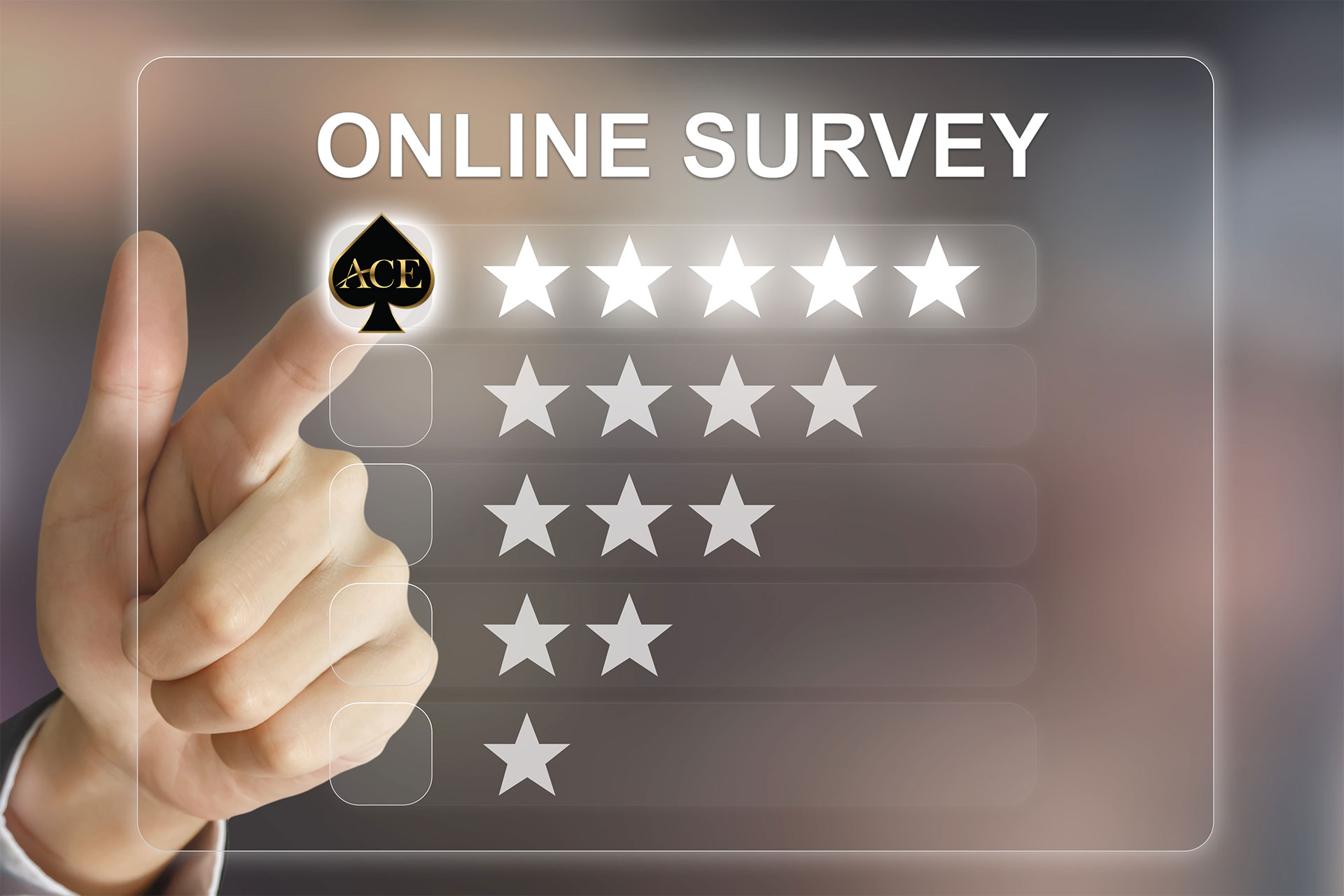 Complete our quick 2-minute survey for a chance to win a $150 gift card ...