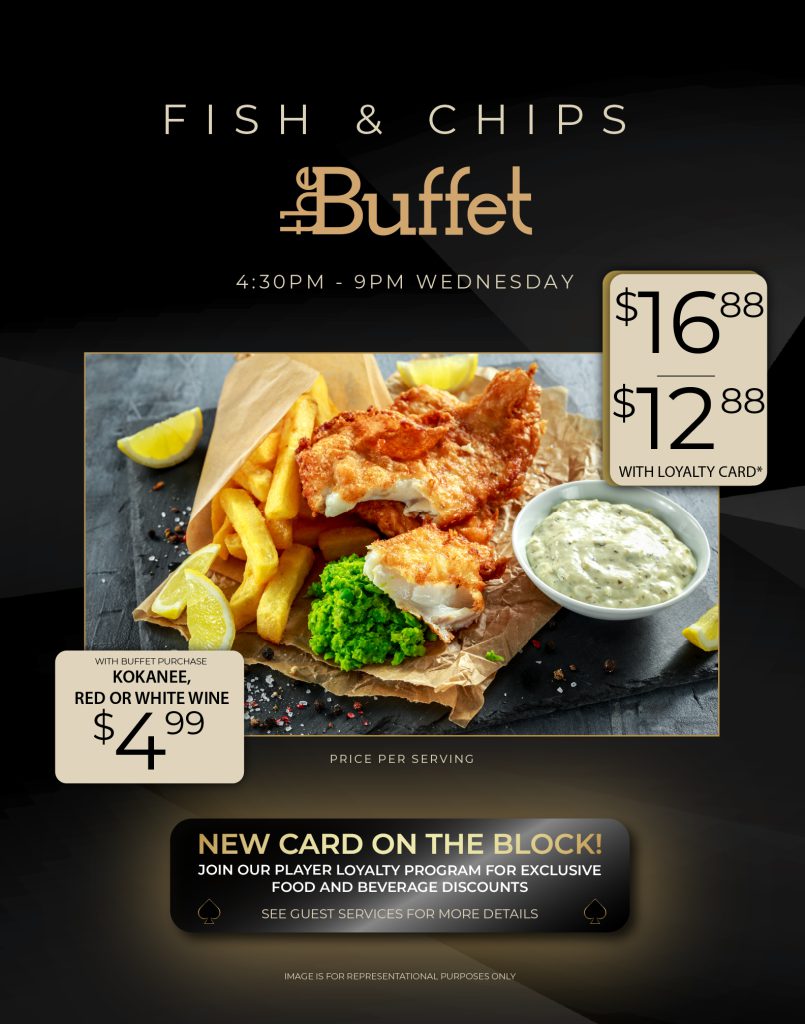 Food & Drink Specials & Dining Promotions | ACE Airport Casino