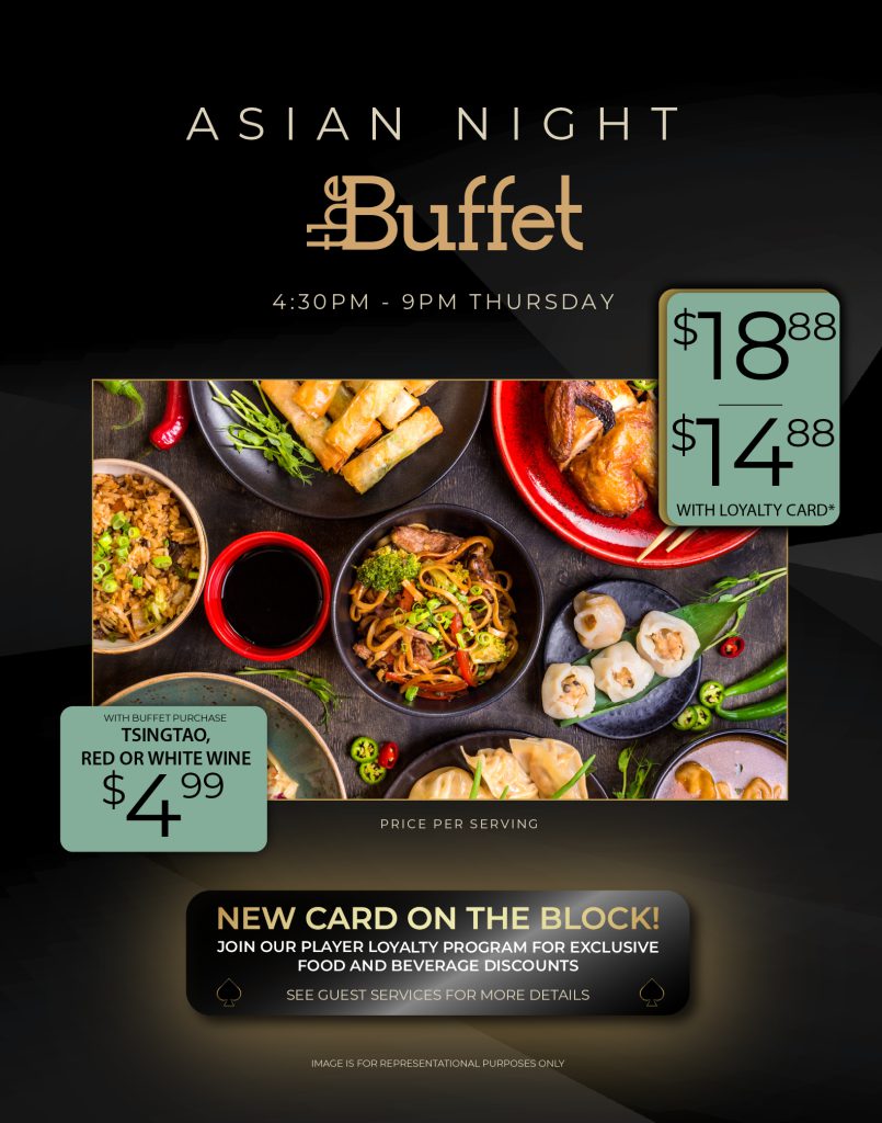 Food & Drink Specials & Dining Promotions | ACE Airport Casino