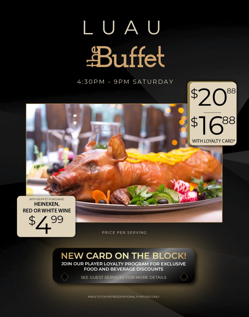 Food & Drink Specials & Dining Promotions | ACE Airport Casino